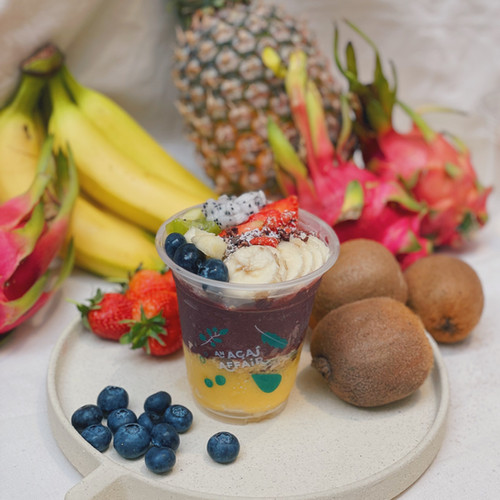 Mango Tango | Mango Açaí Bowl Singapore