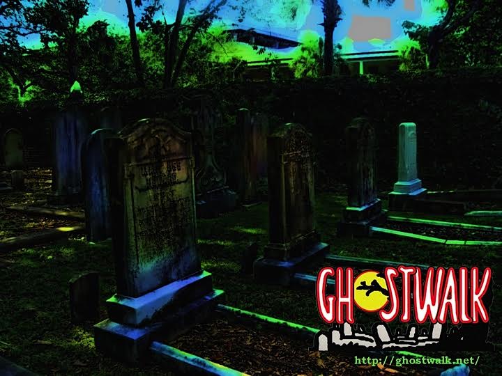 Ghost Walk | Ghost Walk Tour | Charleston, SC