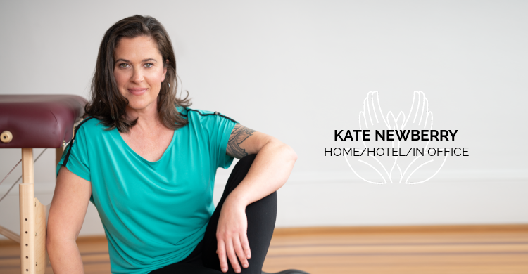 Kate Newberry Massage | therapeutic massage | Wyoming