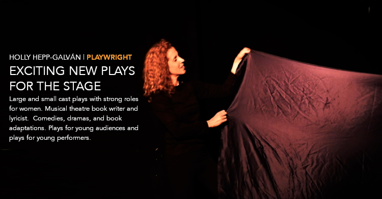 About | Holly Hepp-Galván | United States