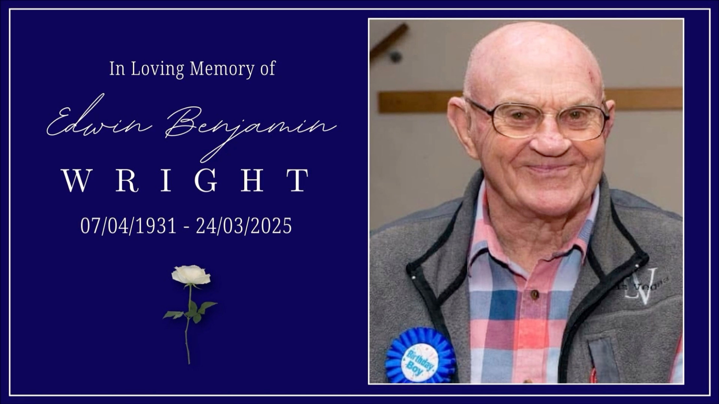 Edwin Wright | Cog Audio Visual