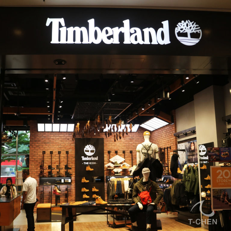 Timberland @ Sunway Velocity
