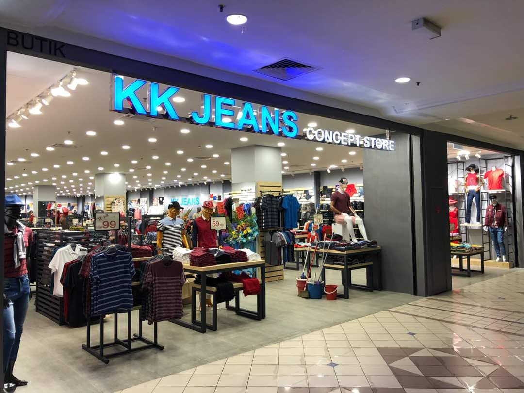 KK Jeans Concept Store