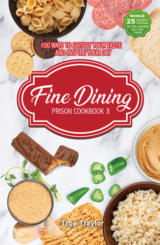 Fine Dining Prison Cookbook 3 E-Book | FreebirdPublishers