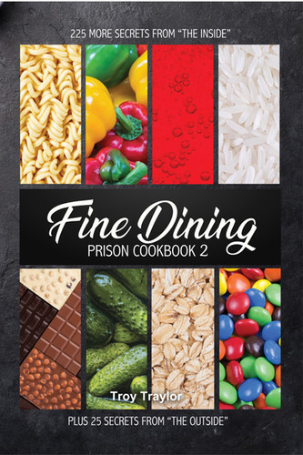 Fine Dining Prison Cookbook 2 E-Book | FreebirdPublishers