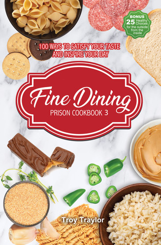 Fine Dining Prison Cookbook 3 | FreebirdPublishers