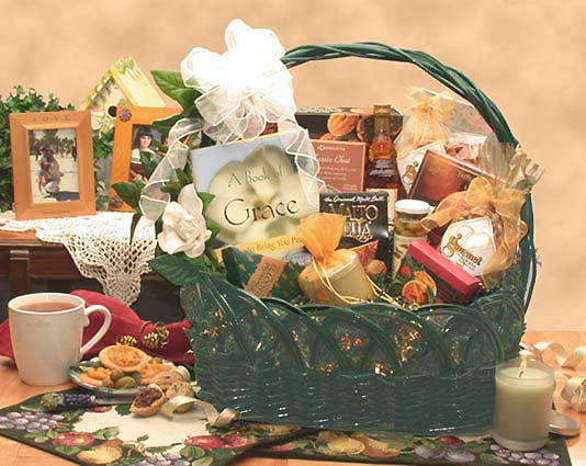 Inmate Shopper - Sympathy Gift Baskets