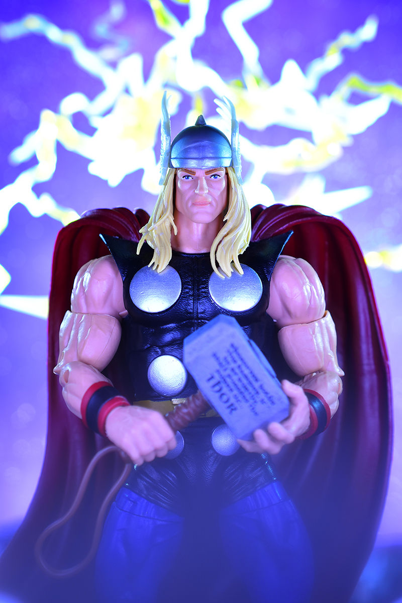 Whosoever holds this hammer, if he be worthy, shall possess the power ...