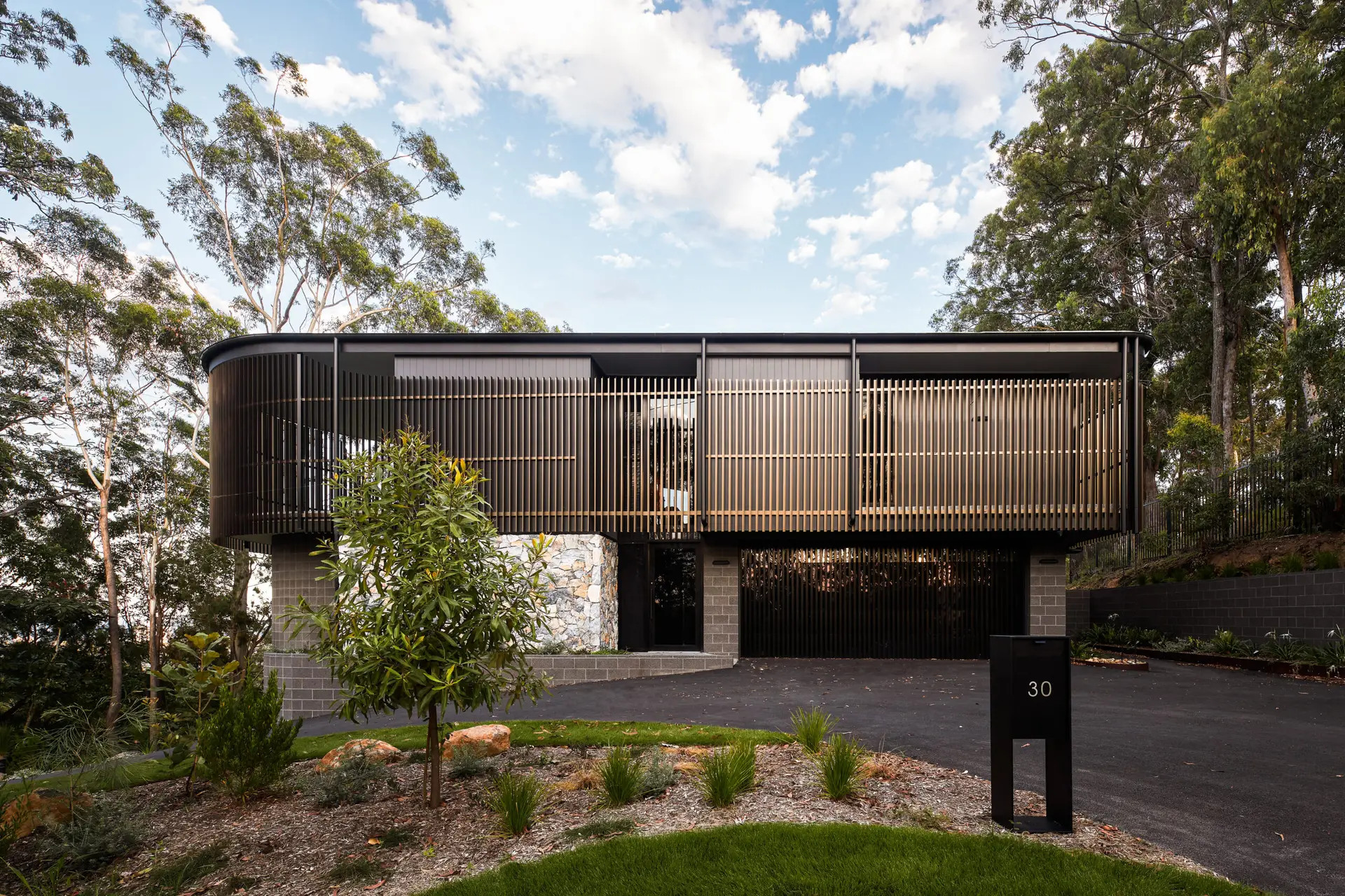 The Ridge House