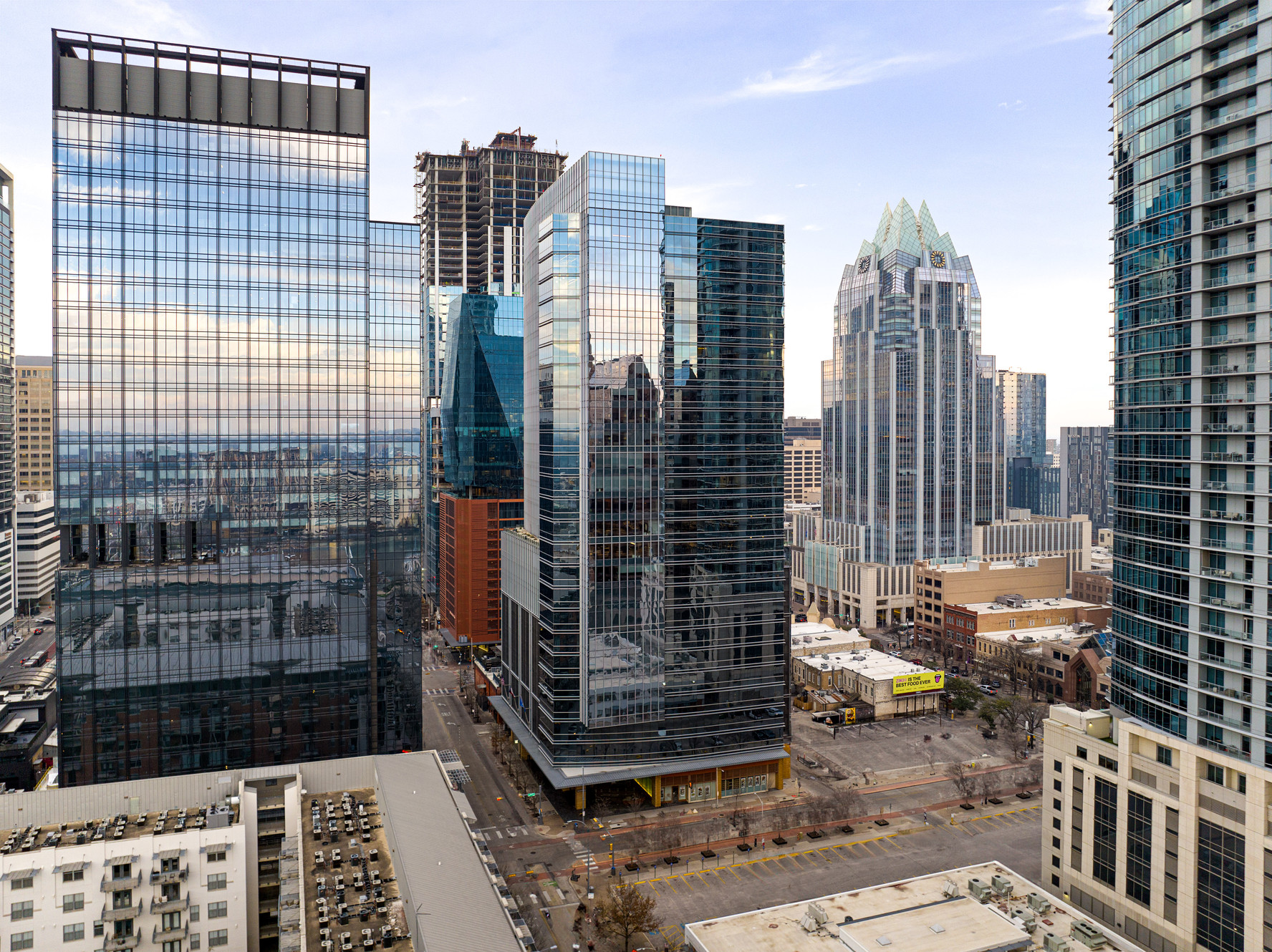 Colorado Tower | Class-A Office Space in Downtown Austin