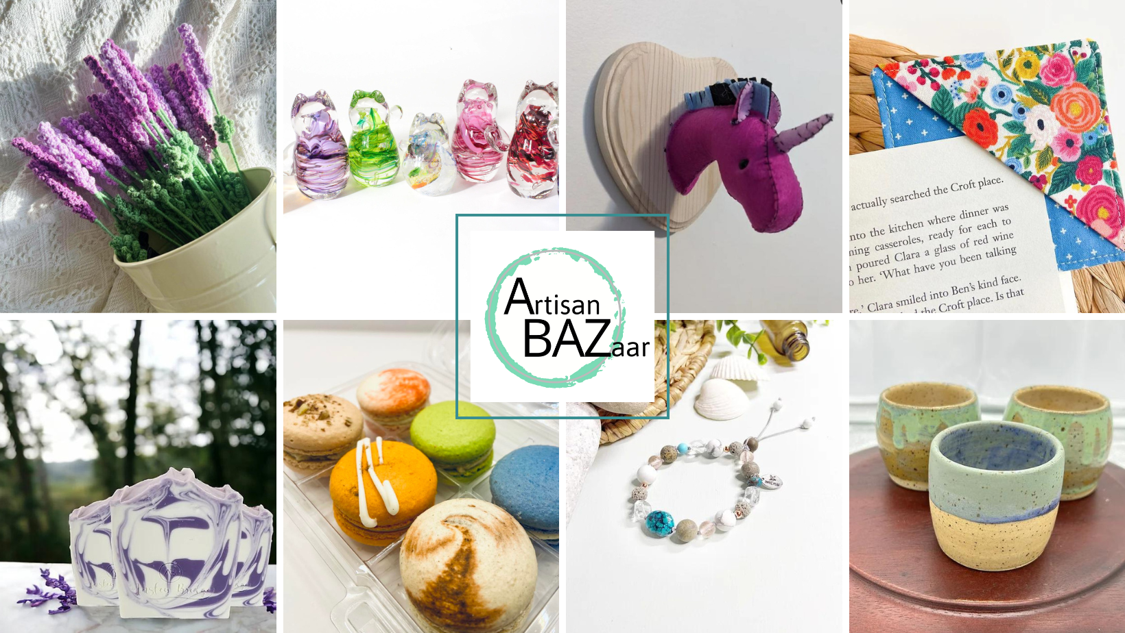 2025 SHOW SCHEDULE | The Artisan Bazaar