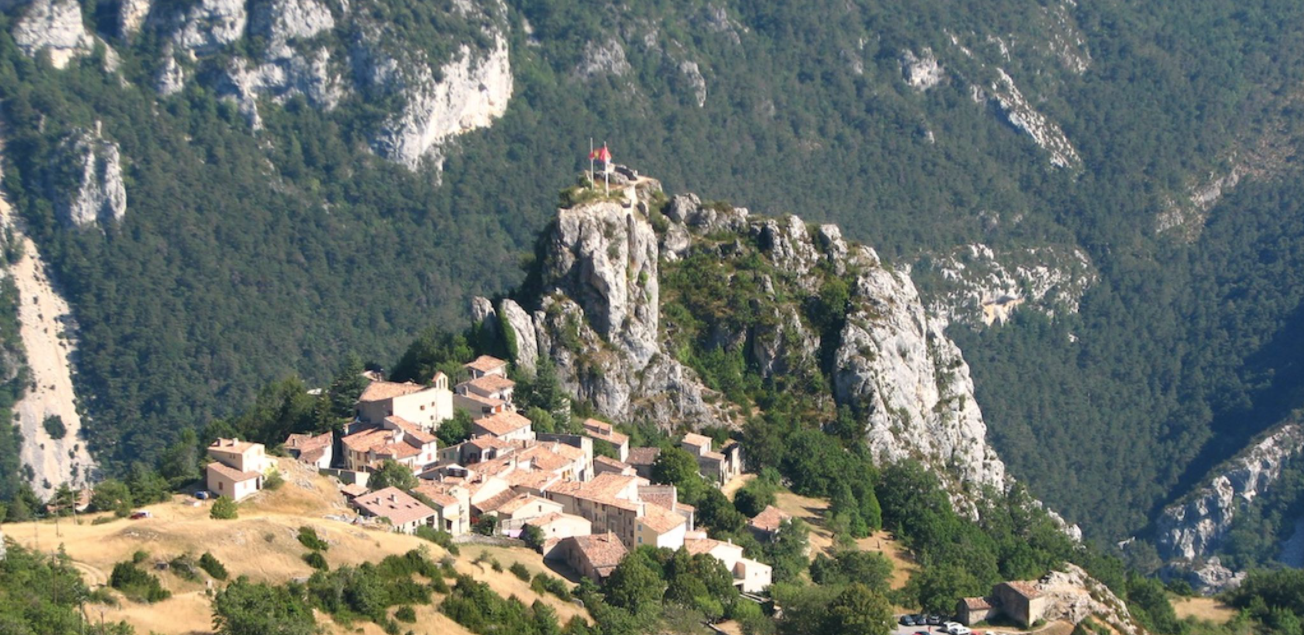 The Majestic Gorges du Verdon: A Natural Wonder of Southern France ...