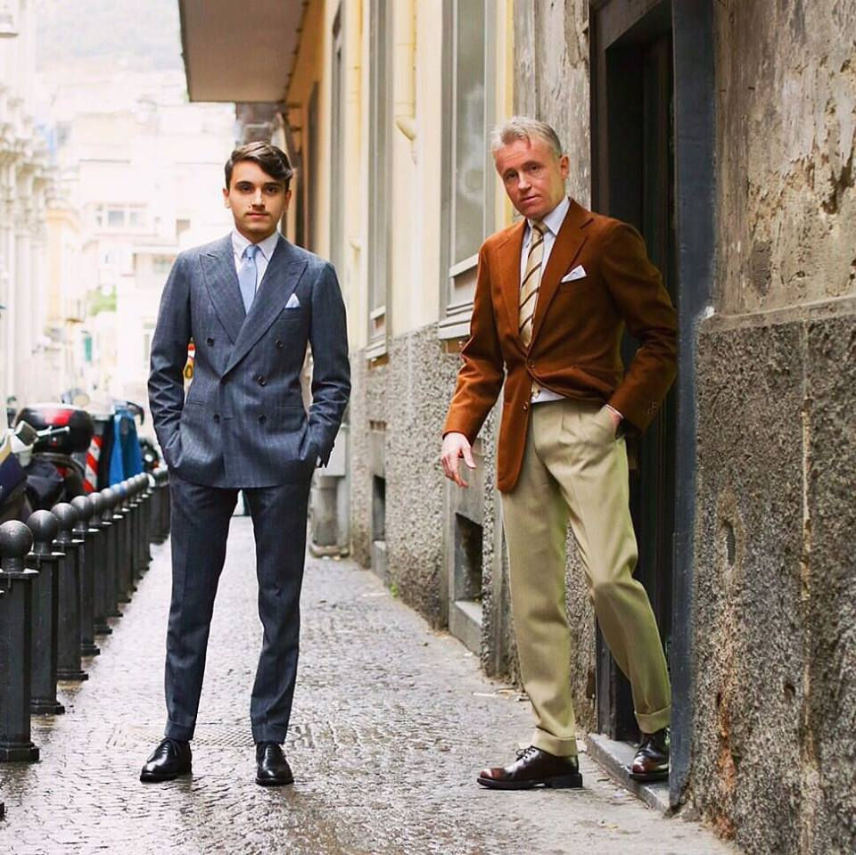 Bespoke Neapolitan Tailoring: A Perfect Fit for Your Style and Comfort