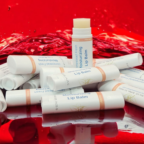 Lip Balm (multiple choices) | Homestead Fresh LLC