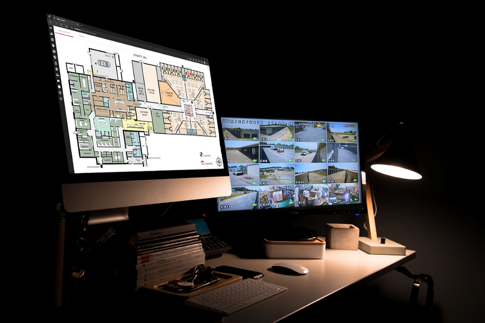 Improve Your Prison and Jail Managment System | Ban-Koe