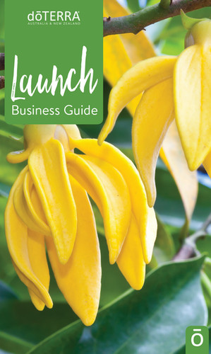 doTERRA Launch Guide 10 Pack | livingwitheo