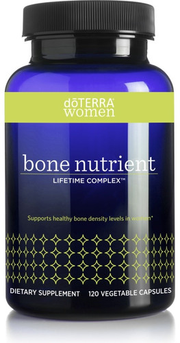 Women's Bone Nutrient Complex | livingwitheo