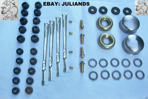 PRIMUS STOVE LARGE REPAIR MEGA KIT | tilleylampsandstoves