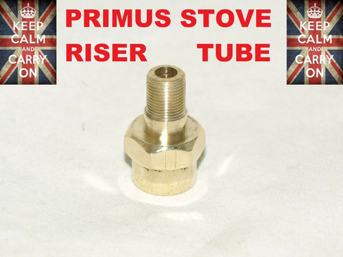 PRIMUS STOVE SCREW IN RISER TUBE | tilleylampsandstoves