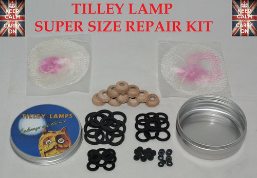 TILLEY LAMP REPAIR KIT 13 | tilleylampsandstoves
