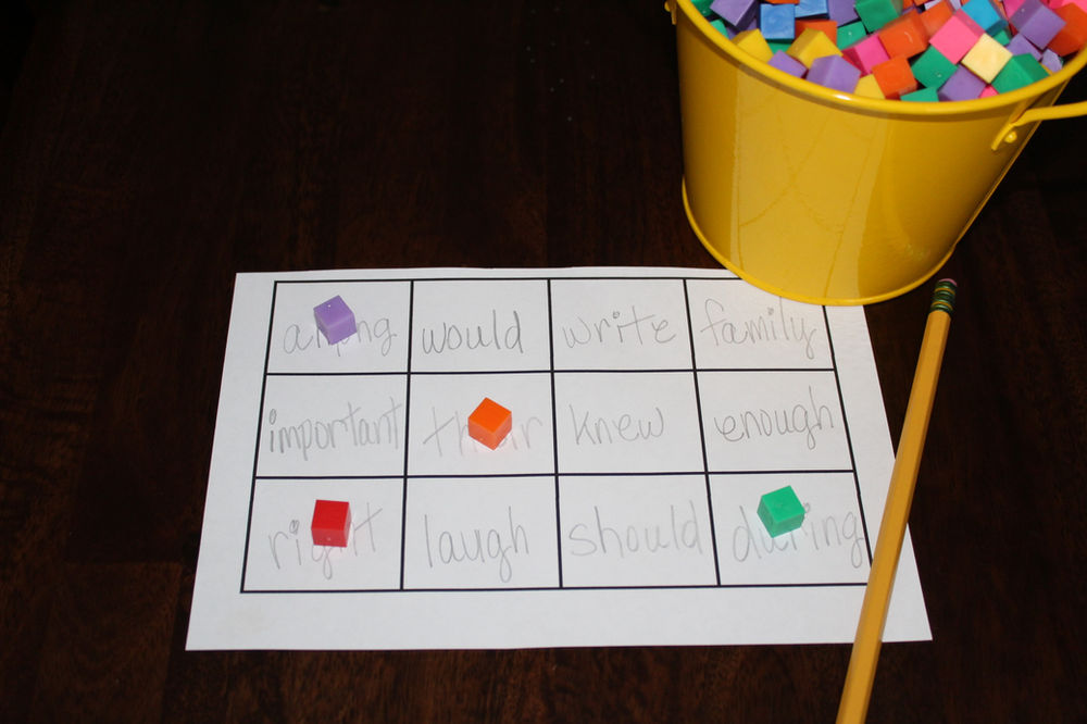 4 Word Wall Activities To Do Every Week