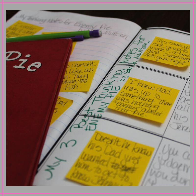 How to Use Student Notebooks for Ongoing Informal Assessment