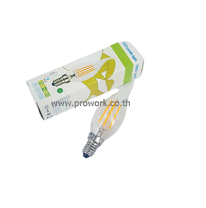 LED E14 Candle 2W | Lamp and Light