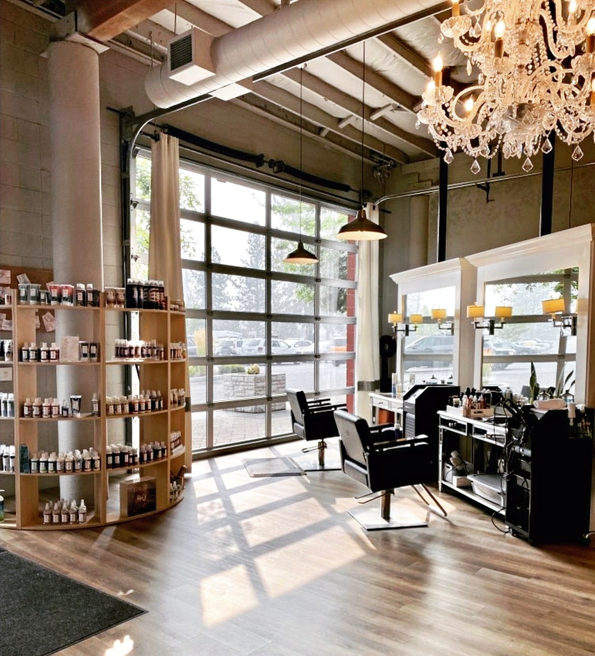 Welcome Packet | Jessica - Salon Envy