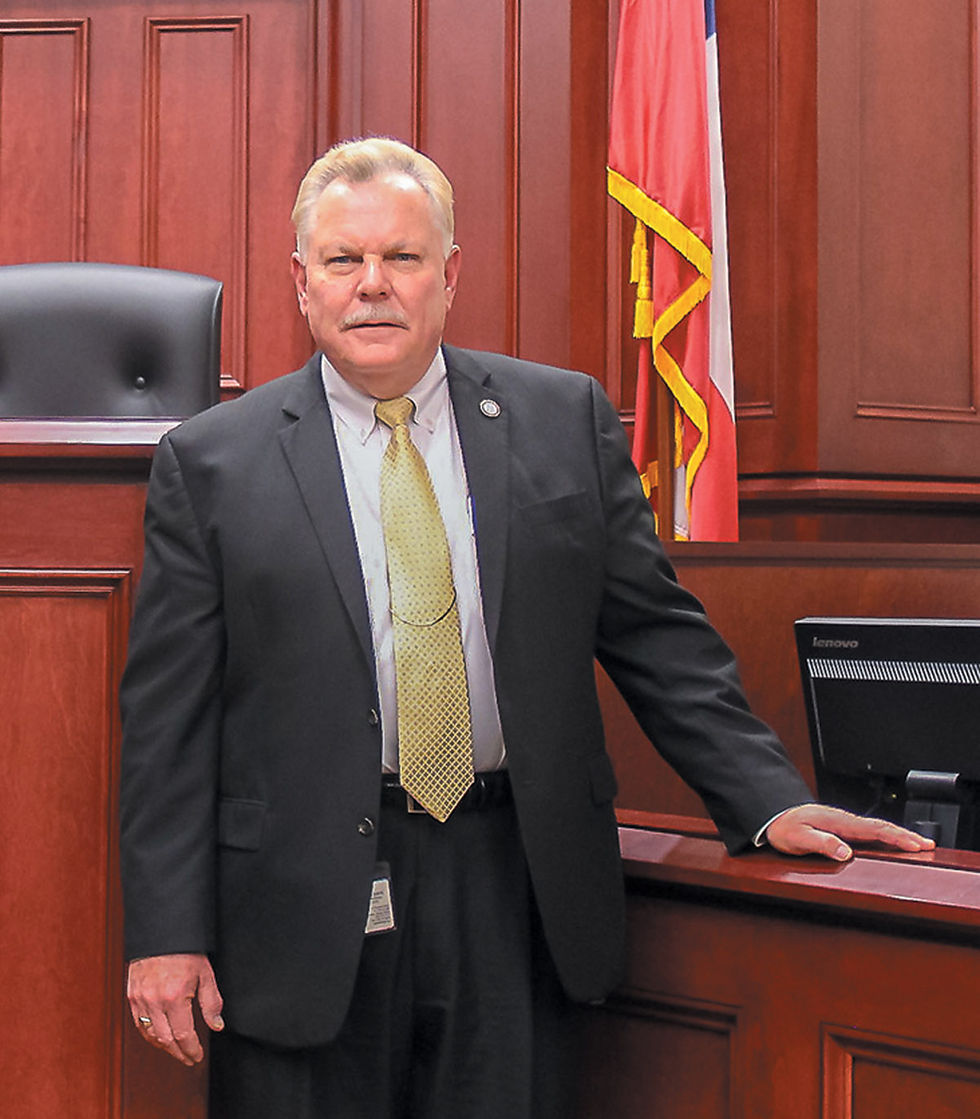 Trial Lawyer Woody Davis | Harlem, Georgia