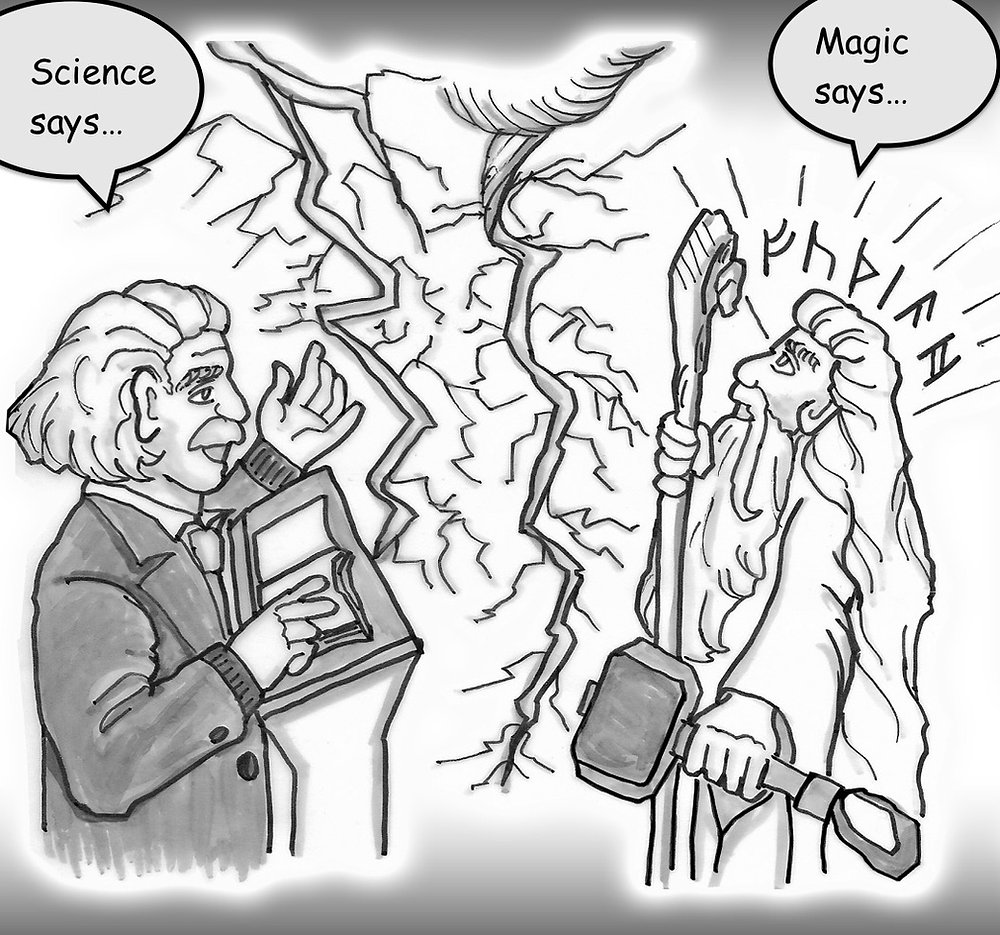 Radionics: Science or Magick?Psionics Technology and Training