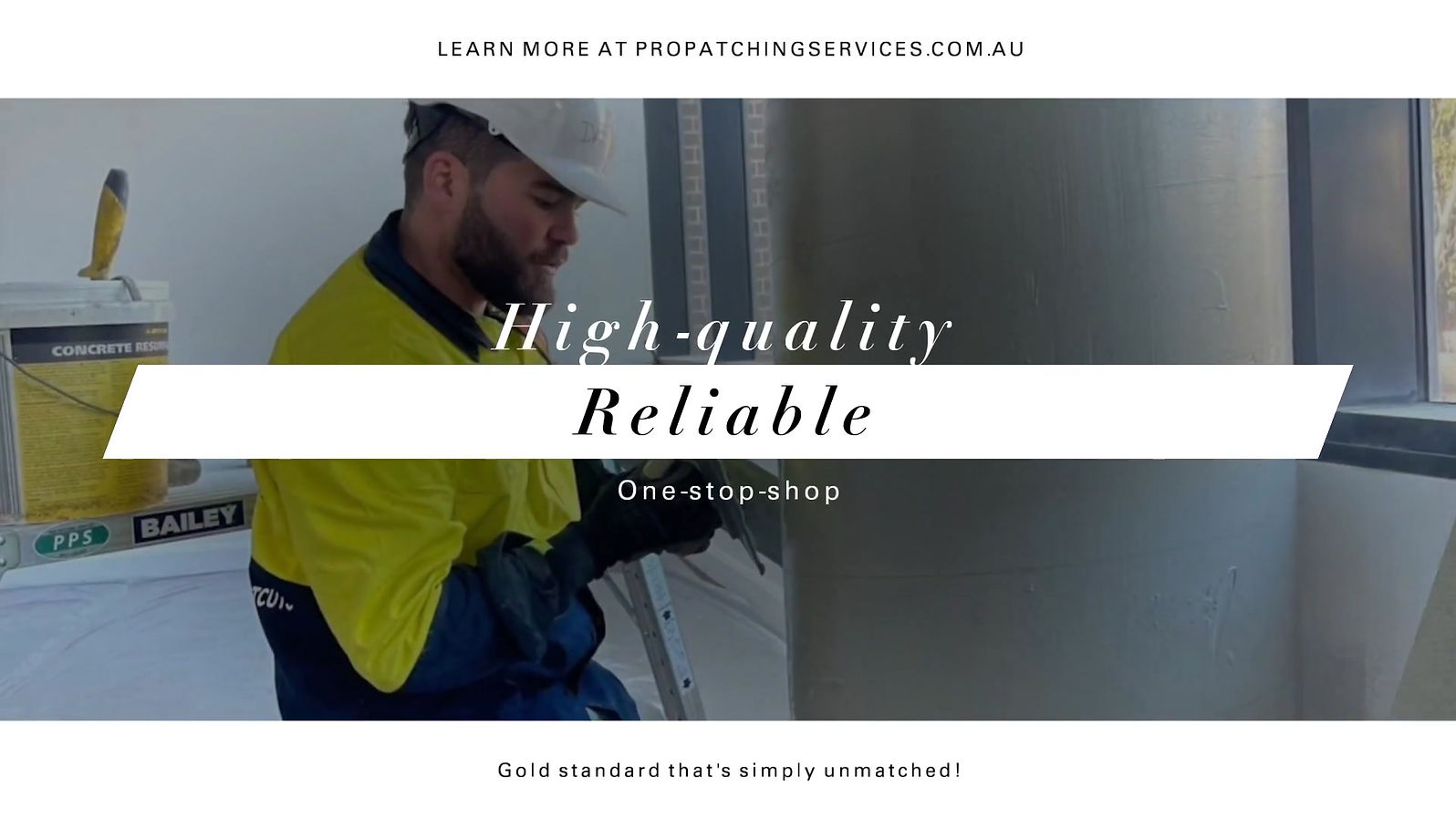 ProPatching Services | Concrete Repairs | 14 Garling Rd Kings Park NSW 2148