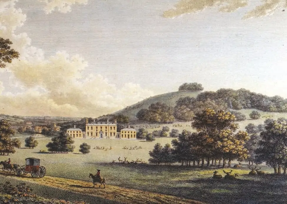 Home | Godmersham Park Heri