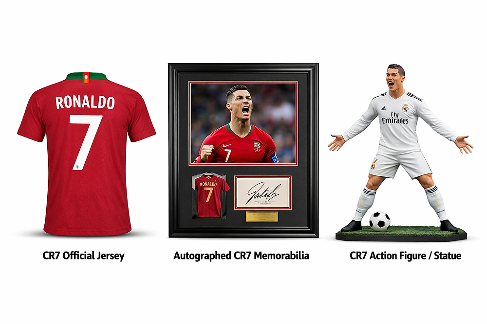 Top 3 Cristiano Ronaldo Gifts in the U.S. — Ultimate Comparison Table ...