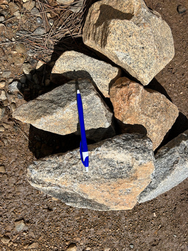 Type 3 Rip Rap | Backyard to Nature