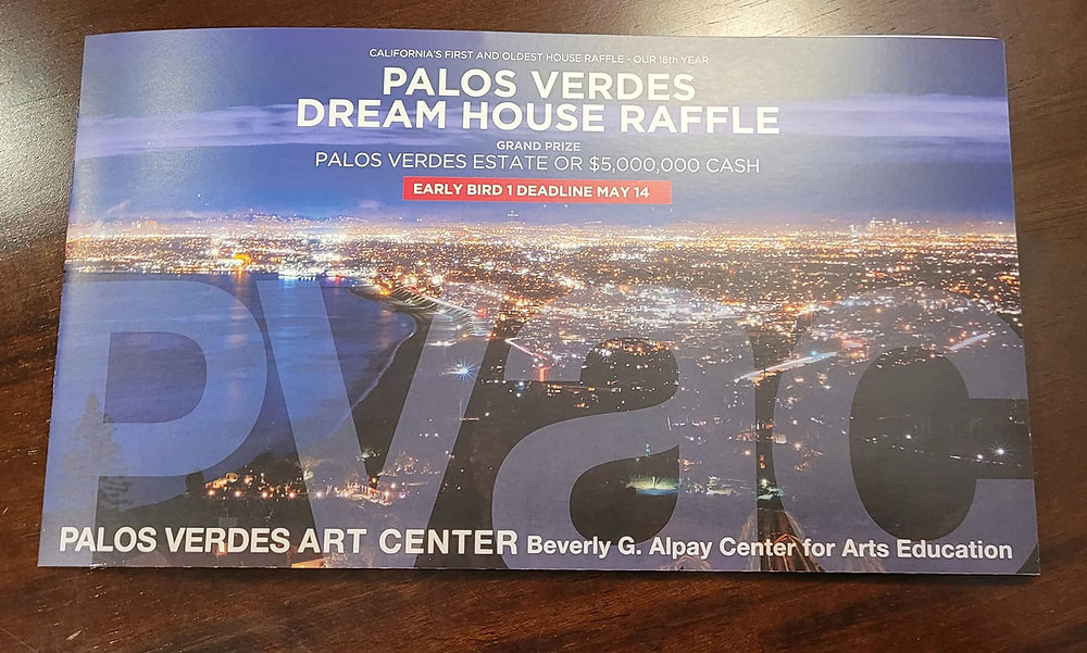 Palos Verdes Dream House Raffle $5 million residence captured by Luke ...