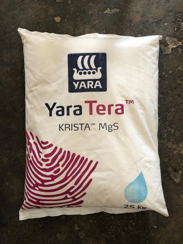 [25kg] Yara YaraTera Krista™ MgS | maizestar