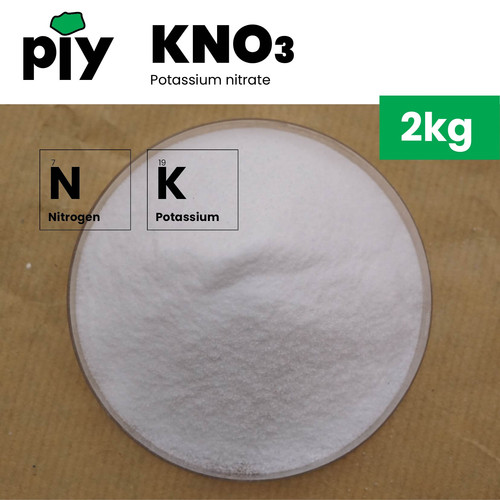 [2kg] KNO3 Potassium nitrate 硝酸钾 kalium nitrat | maizestar