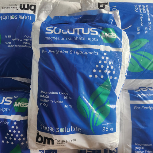 [25kg] Behn Meyer Solutus MGS 16%MgO | maizestar