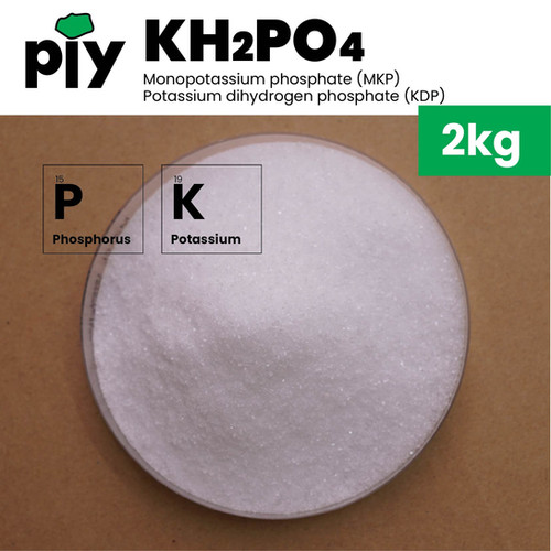 [2kg] MKP Monopotassium phosphate 0-52-34 | maizestar