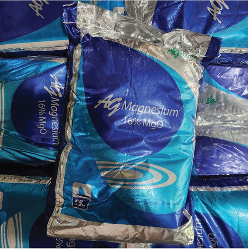 [25kg] Fertitrade AG MGS 16%MgO 13%S | maizestar