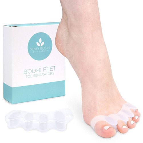 Bodhi Feet Toe Separators | Yoga Spa Lounge 1881