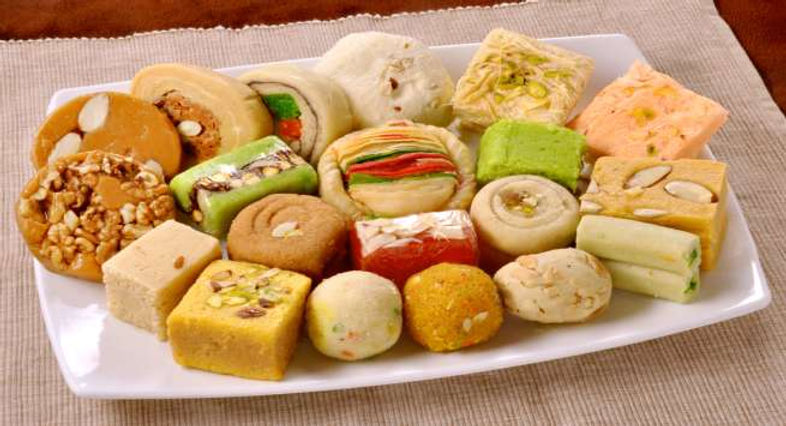 MOUTH WATERING INDIAN SWEETS YOU MUST TRY