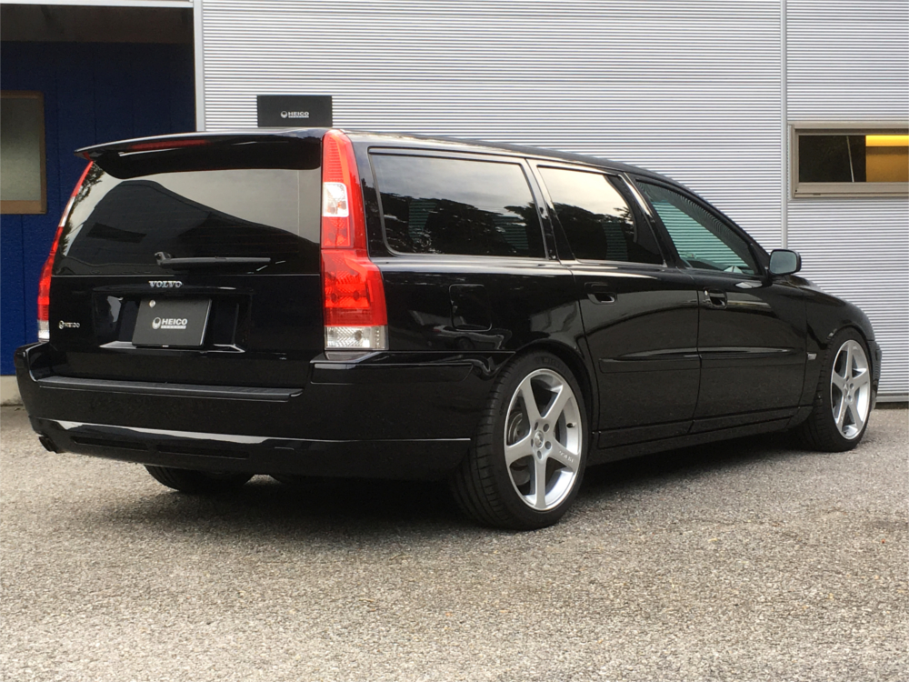 V70R '05 | heicosportivjapan