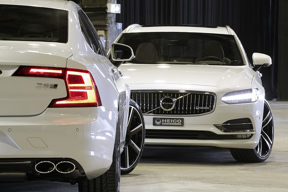 S/V90 | heicosportivjapan