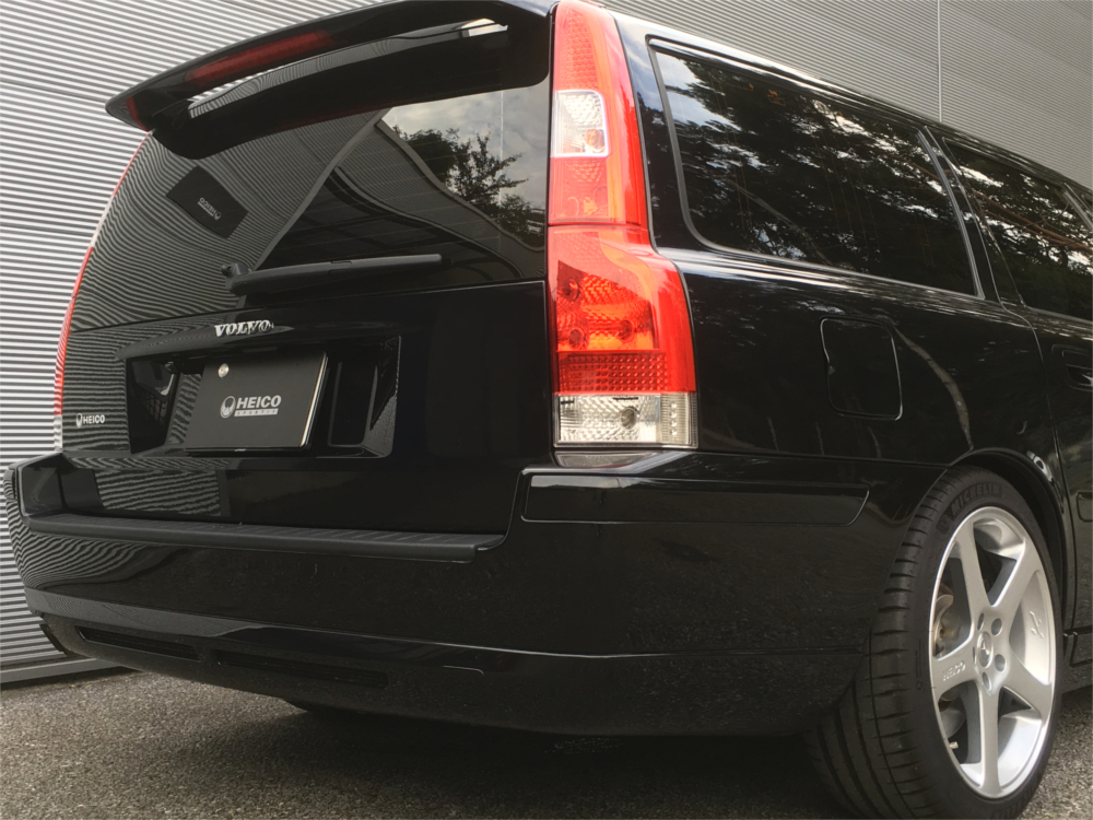 V70R '05 | heicosportivjapan
