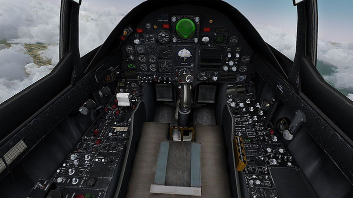 LTV A-7 Corsair II | Razbam Simulations