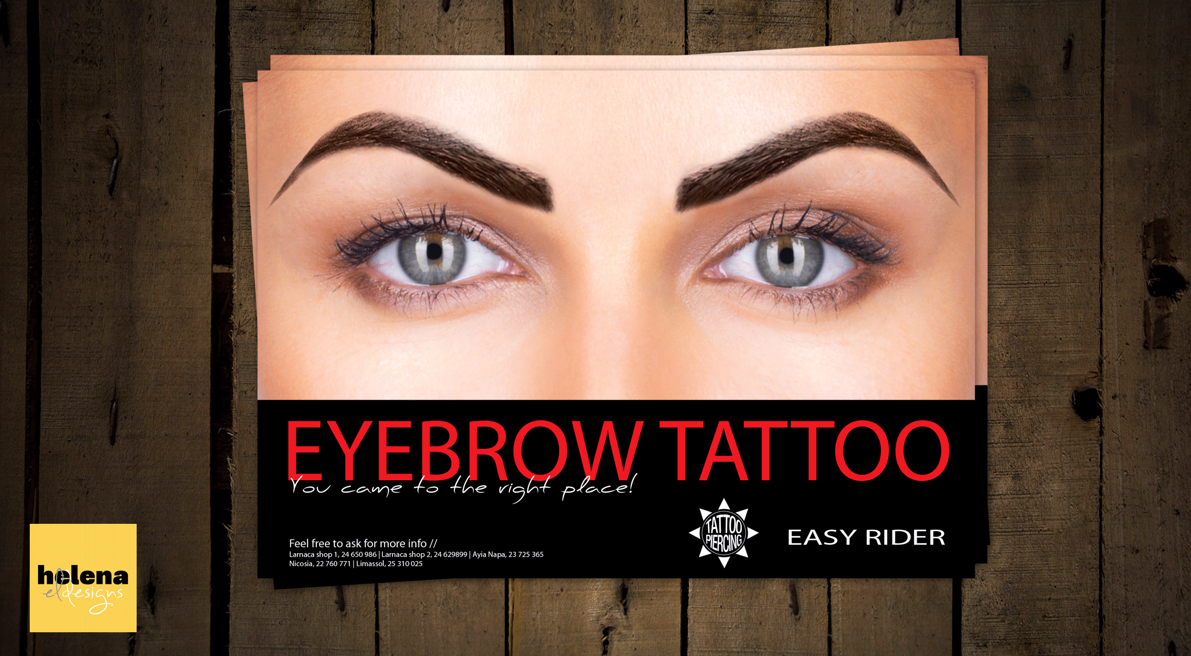 Portfolio | helena-el-designs