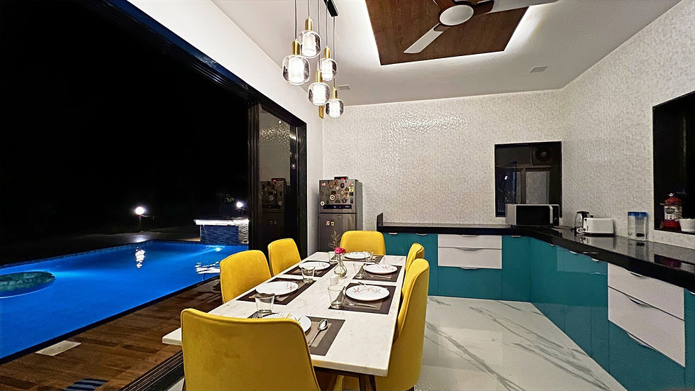 A Luxury Villa | Suman Farm Greenzest