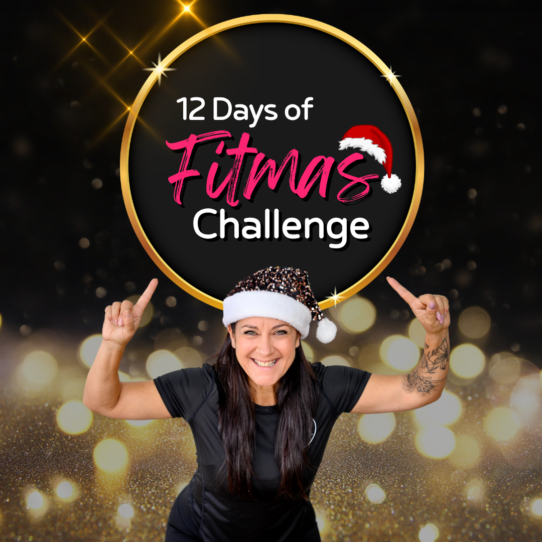 Fitmas | Natalie Hill