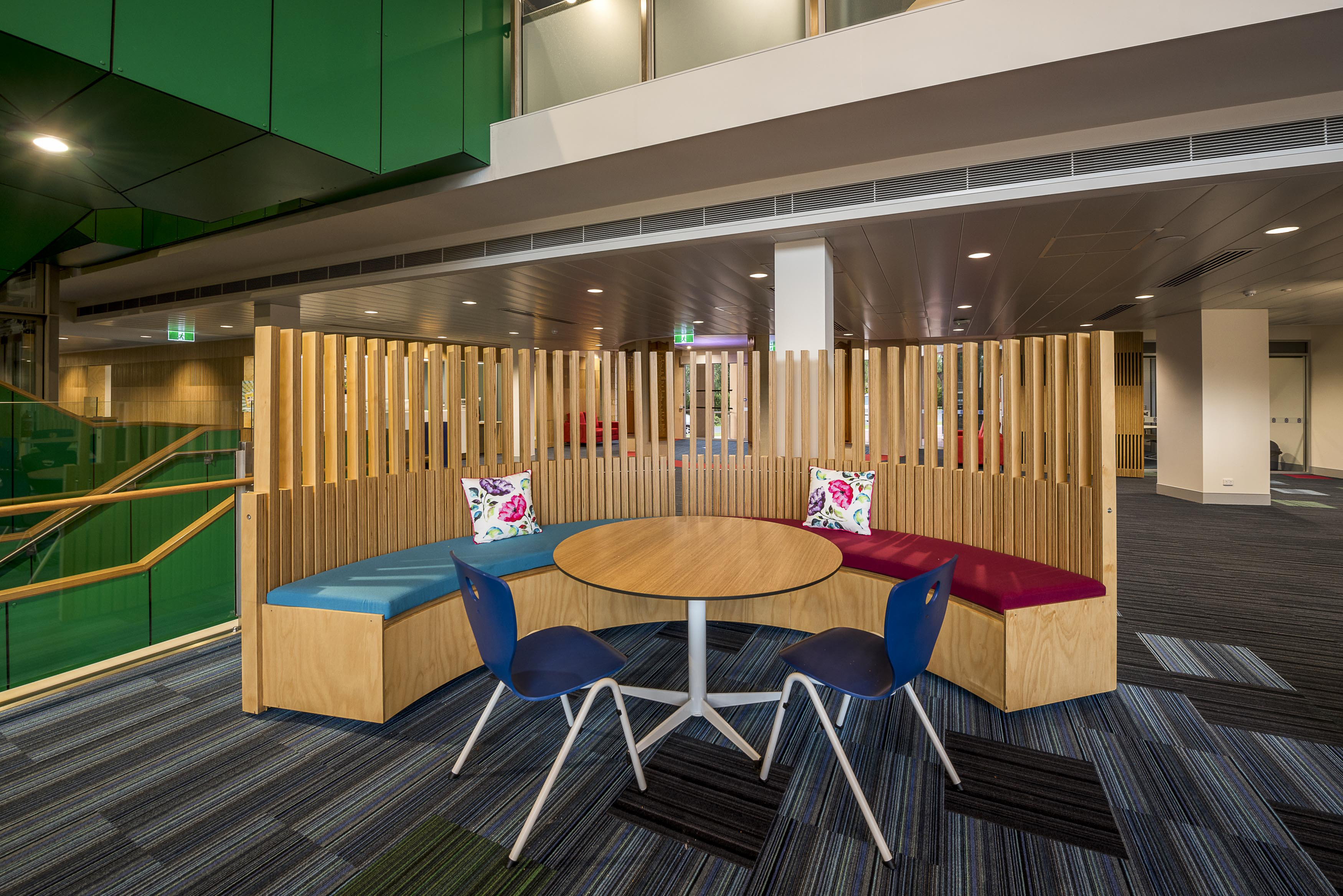 PLC Secondary School - Australia - Sustainable Living Fabrics